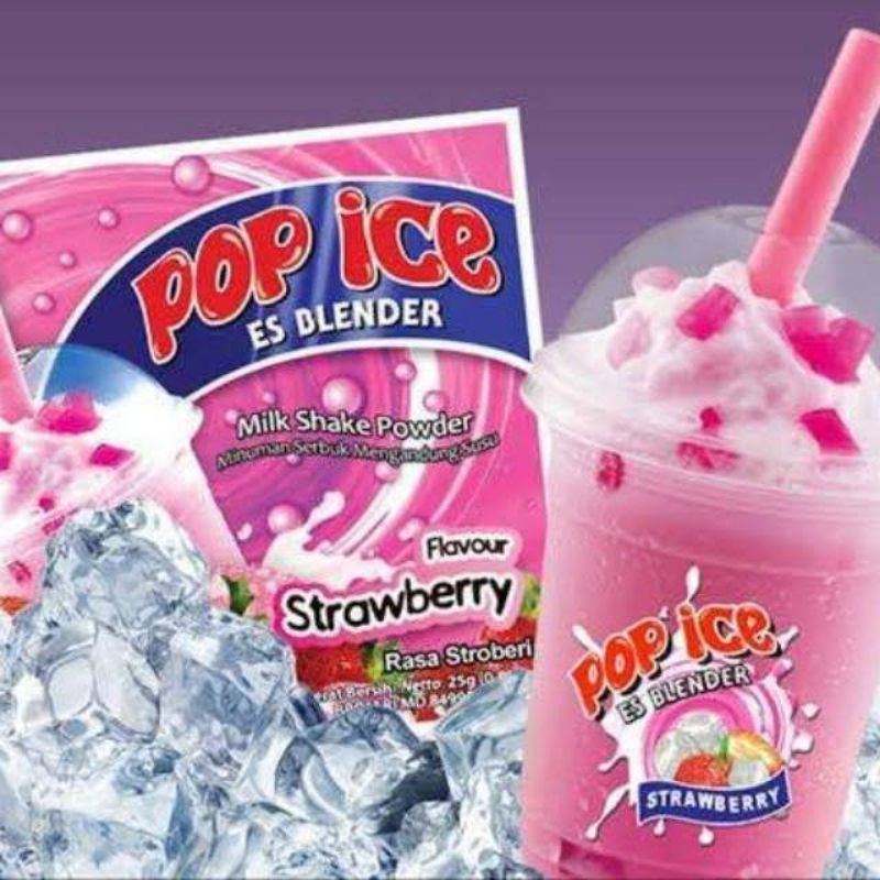 pop ice all varian renteng isi 10 / pop ice renteng isi 10 murah ...