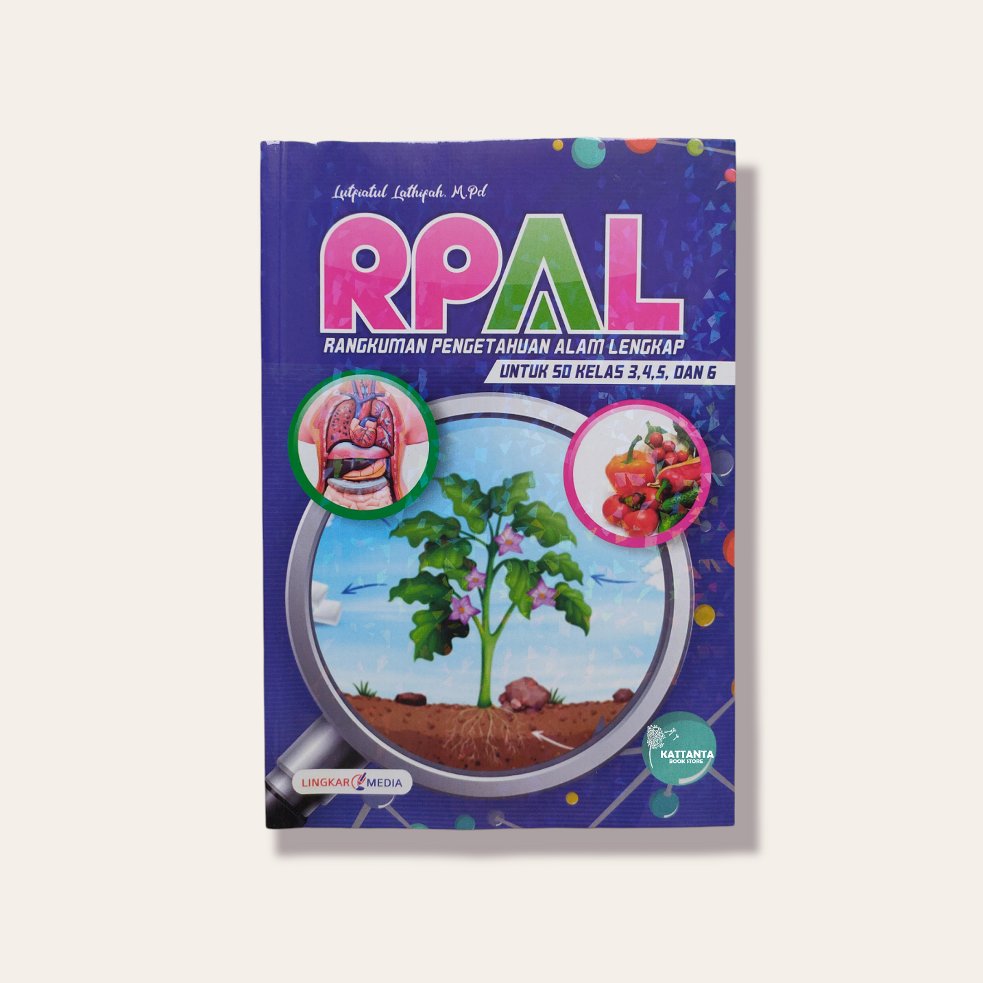 BUKU SD - RANGKUMAN PENGETAHUAN ALAM LENGKAP (RPAL) | Lazada Indonesia
