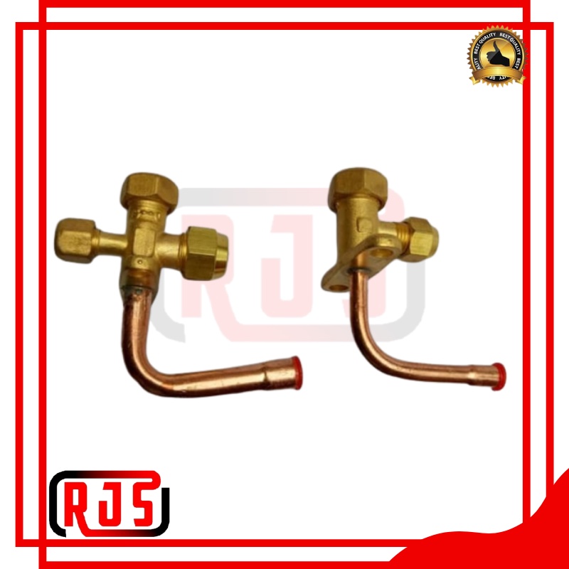 Kran/Valve Outdoor AC 1PK - Kran Outdoor 1/4" dan 3/8" | Lazada Indonesia