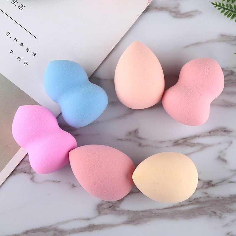 Beauty Blender Puff Make Up Foundation Sponge Cosmetic | Lazada Indonesia