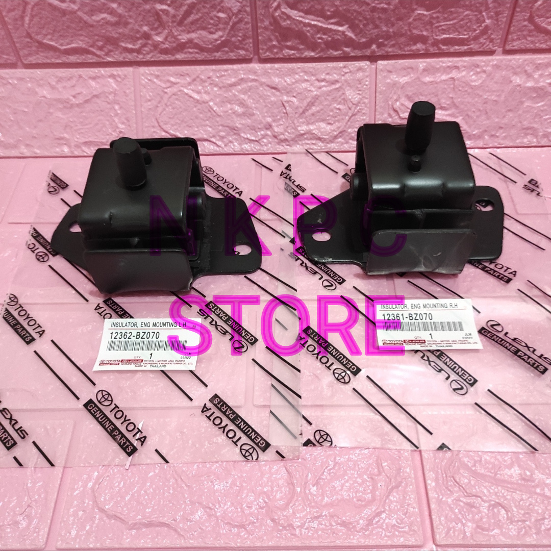 Engine Mounting Dudukan Mesin Kanan Kiri Toyota Veloz Rush Terios ...