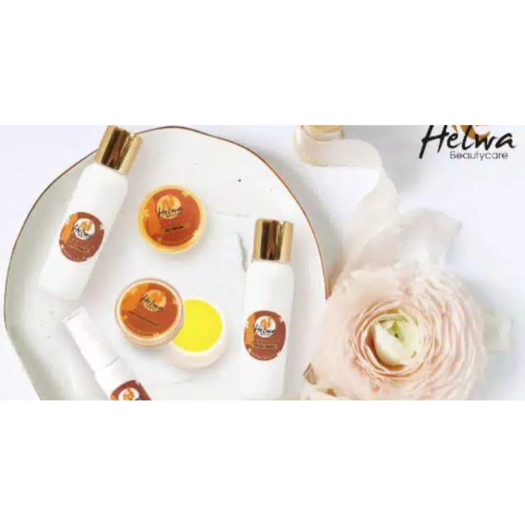 Helwa Beauty Care | Lazada Indonesia