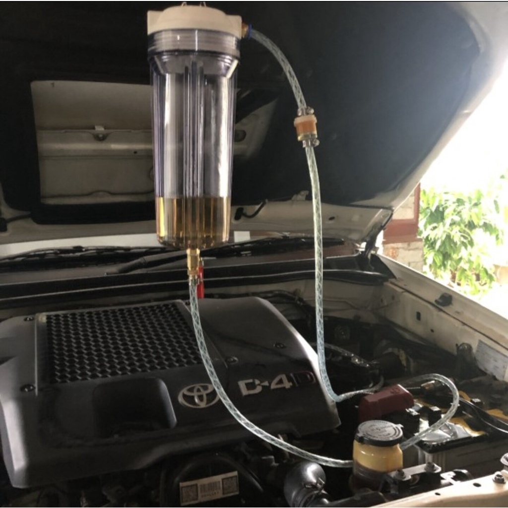 Alat diesel purging Ukuran 1,8 liter | Lazada Indonesia