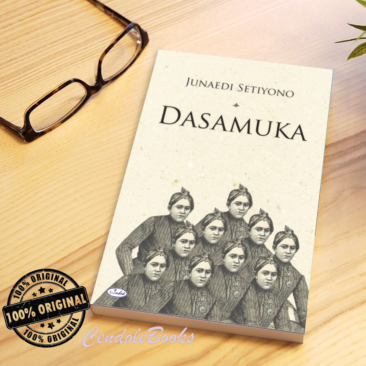 Buku Dasamuka - Junaedi Setiyono | Lazada Indonesia