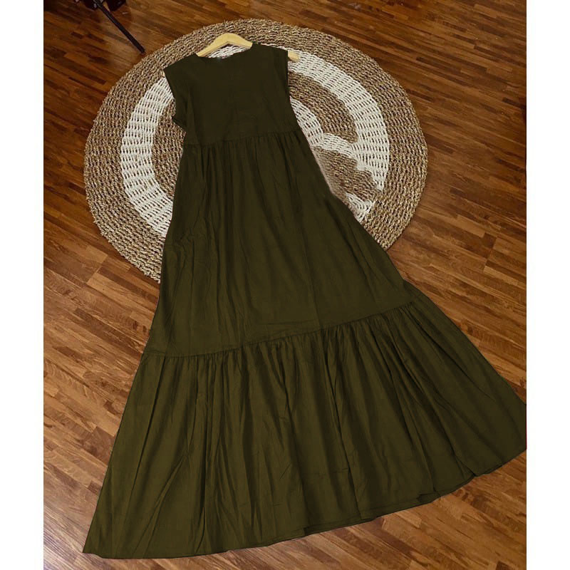 Yukensi Inner Dress Alma Syakila | Lazada Indonesia