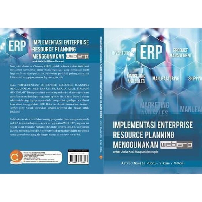 Implementasi Enterprise Resource Planning Menggunakan Web Erp | Lazada Indonesia