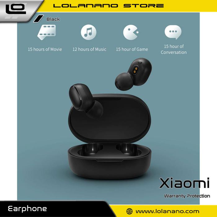 Xiaomi Mi True Wireless Earbuds Basic 2 TWS Bluetooth Earphone Global ...