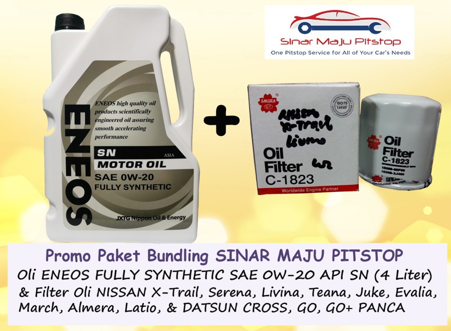 Genuine Nissan Motor Oil 0w 20 Sn