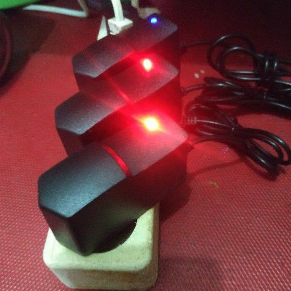ADAFTOR CCTV,STB,MODEM,ROUTER 12V ada lampu indikator | Lazada Indonesia