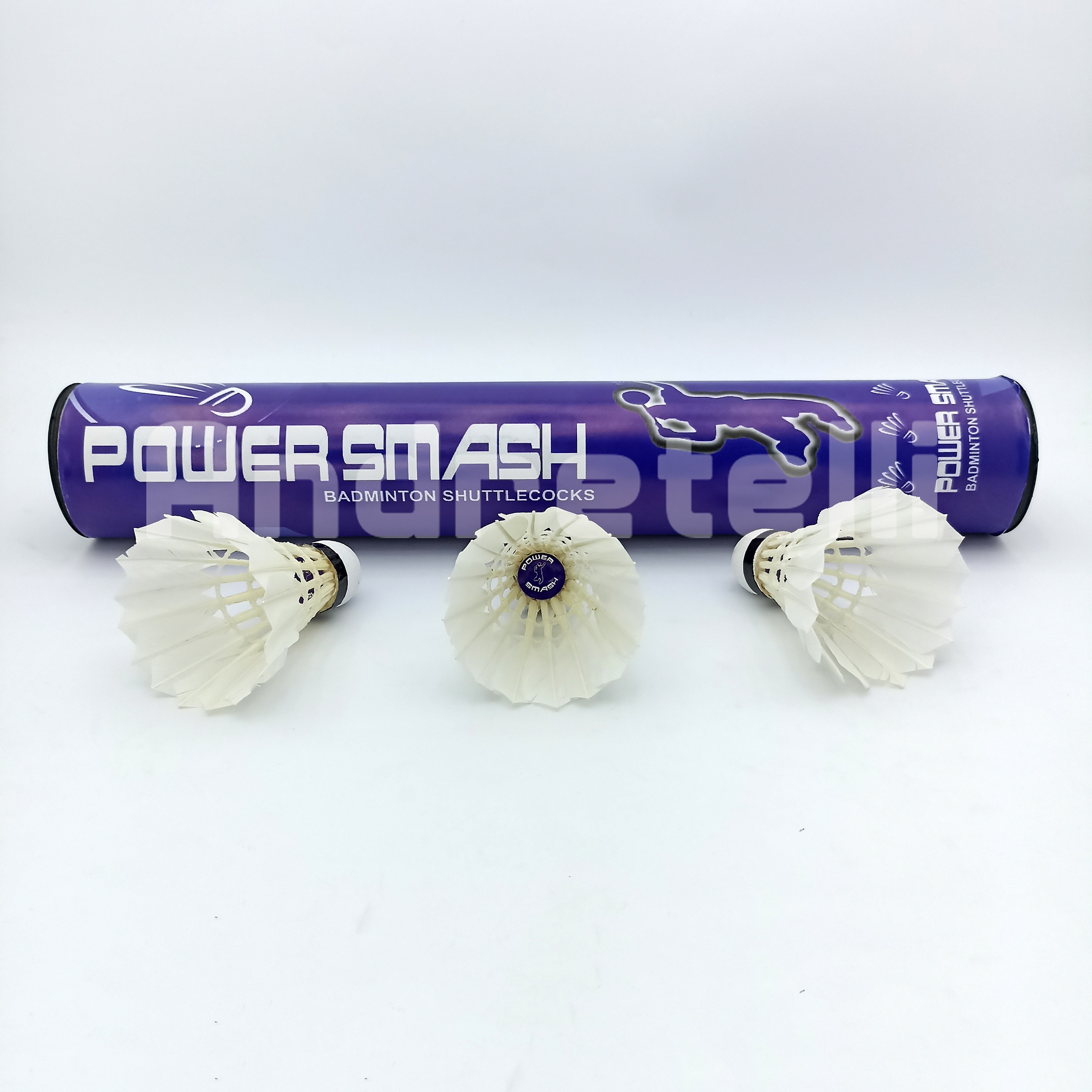 SHUTTLECOCK Badminton POWER SMASH | Lazada Indonesia