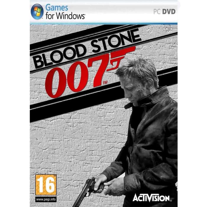 James Bond 007 Blood Stone PC Game | Lazada Indonesia
