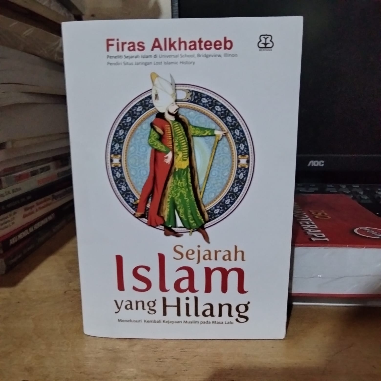 Sejarah Islam yang Hilang By Firas Alkhateeb | Lazada Indonesia
