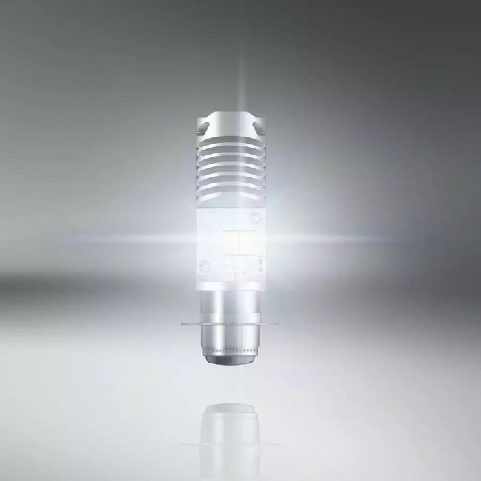LAMPU LED OSRAM T19 PRO DUA WARNA PUTIH DAN KUNING UNTUK MOTOR MATIC ...
