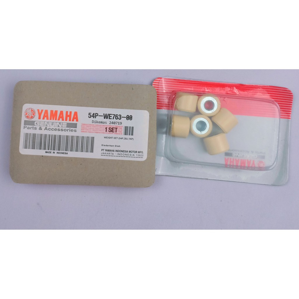 ROLLER MIO J / MIO GT / MIO SOUL GT / FINO FI YAMAHA / roller yamaha ...