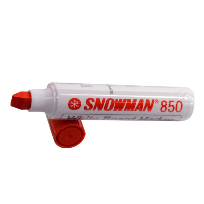 Spidol Papan Tulis Jumbo / Whiteboard Marker - Snowman 850 MURAH ...