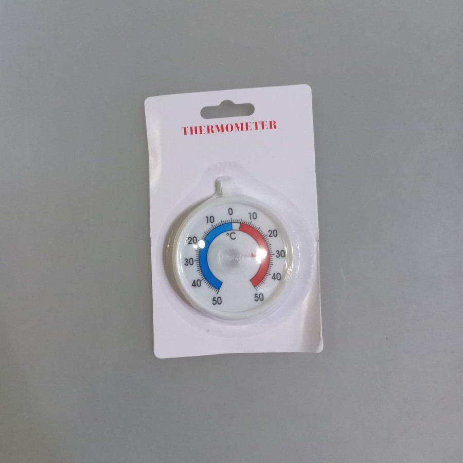 WS Thermometer kulkas analog/Termometer Muller Analog Kulkas Vaksin ...