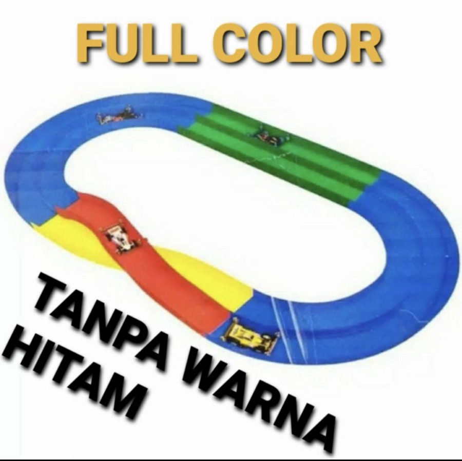 Super racing arena balap tamiya track 4wd lintas tamia race car deluxe ...