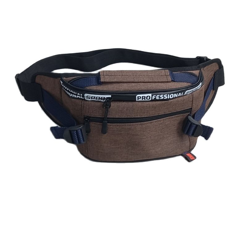 Tas Pinggang WB Cewek Cowok ukuran jumbo PxLxT :42Cm x 10Cm x 15Cm ...