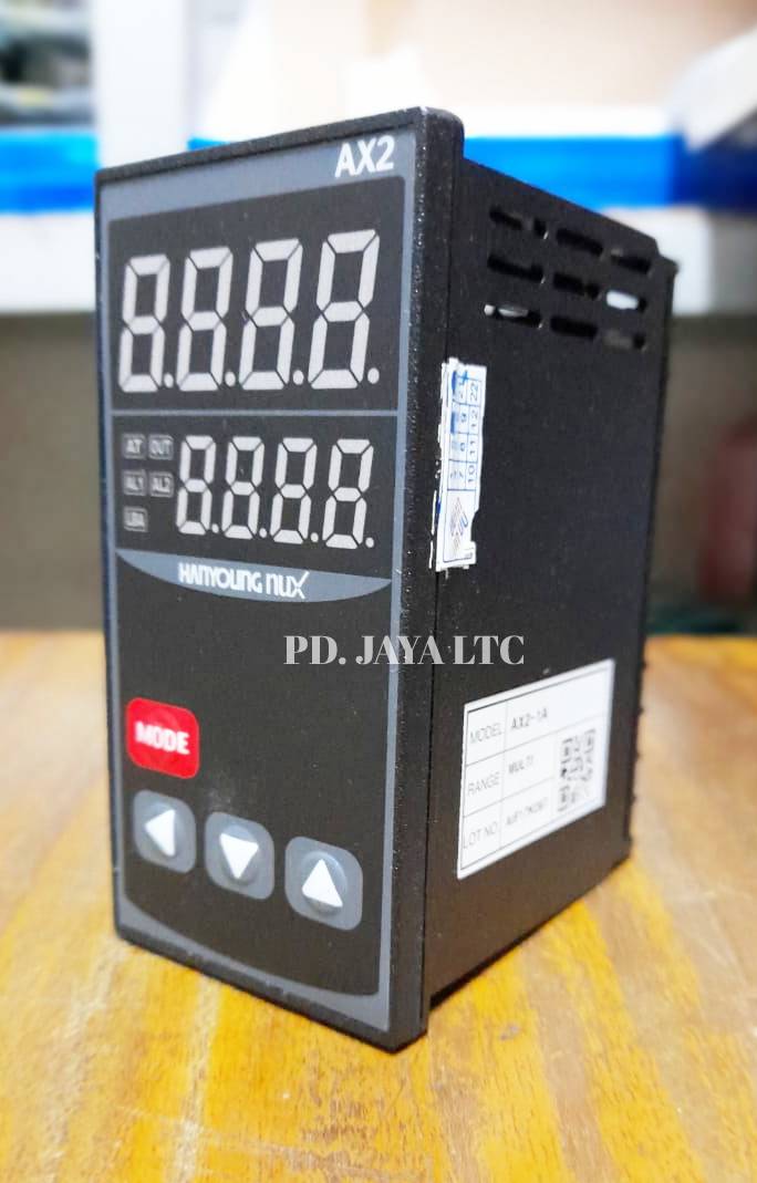 Hanyoung Nux Temperature Controller AX2-1A | Lazada Indonesia