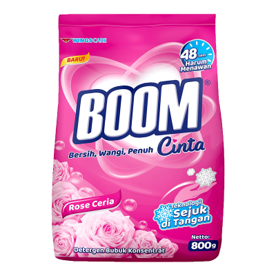 BOOM Deterjen | Lazada Indonesia
