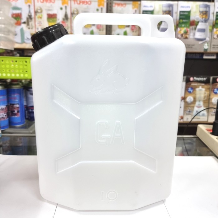 Jerigen 10 Liter Baru (Bukan Bekas) | Lazada Indonesia