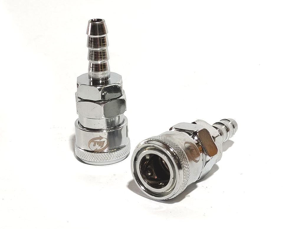 COUPLER SH 20 SH20 Sambungan Selang Angin Kompresor Quick Connector 1/4 ...