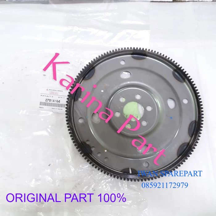 Roda gila Flywheel Mirage Matic Original Mitsubishi 2701A164 Original ...