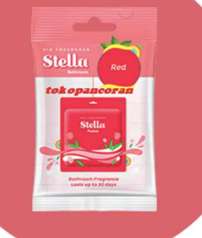 Stella Pocket Pengharum ruangan [ 1 Sachet ] | Lazada Indonesia