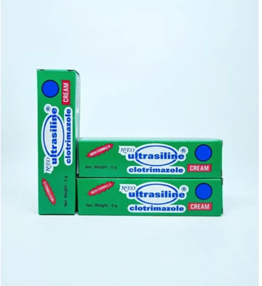 Neo Ultrasiline Salep Jamur Salep Cream 5 Gram | Lazada Indonesia