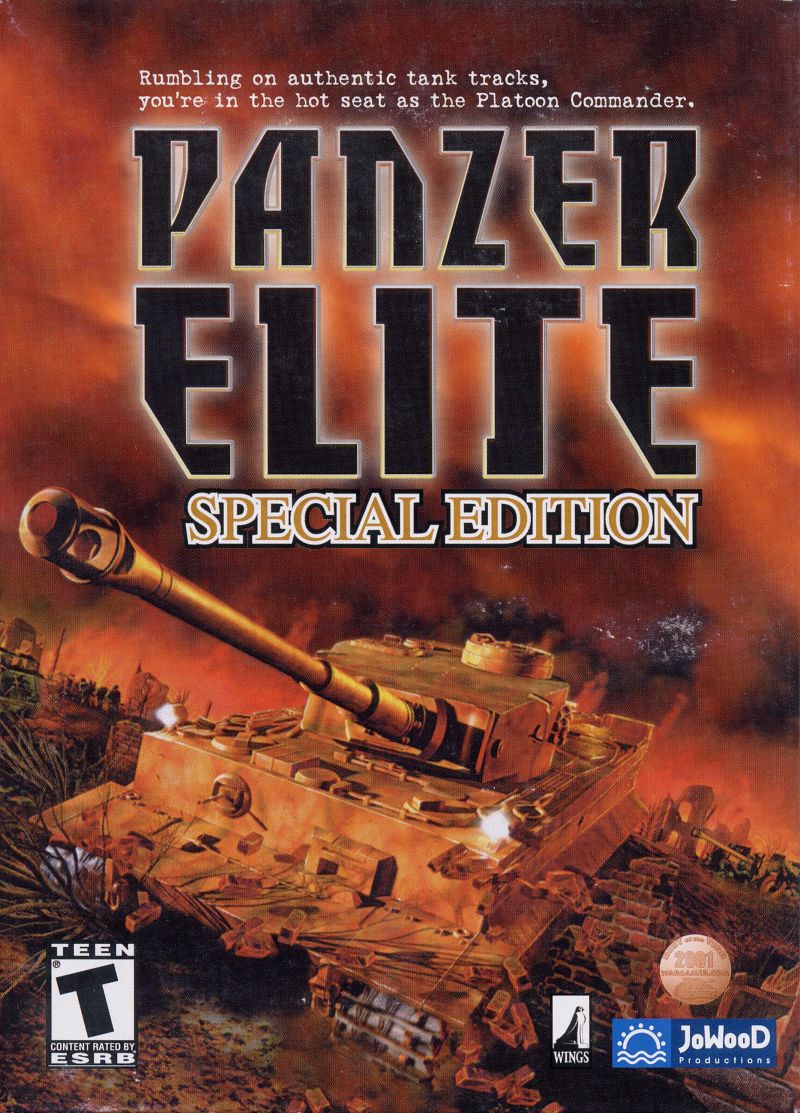 Panzer Elite Special Edition [GAME PC LAPTOP] | Lazada Indonesia