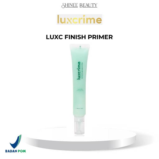 Luxcrime Perfect Canvas - Mattifying Poreless Primer | Hydro Blur ...