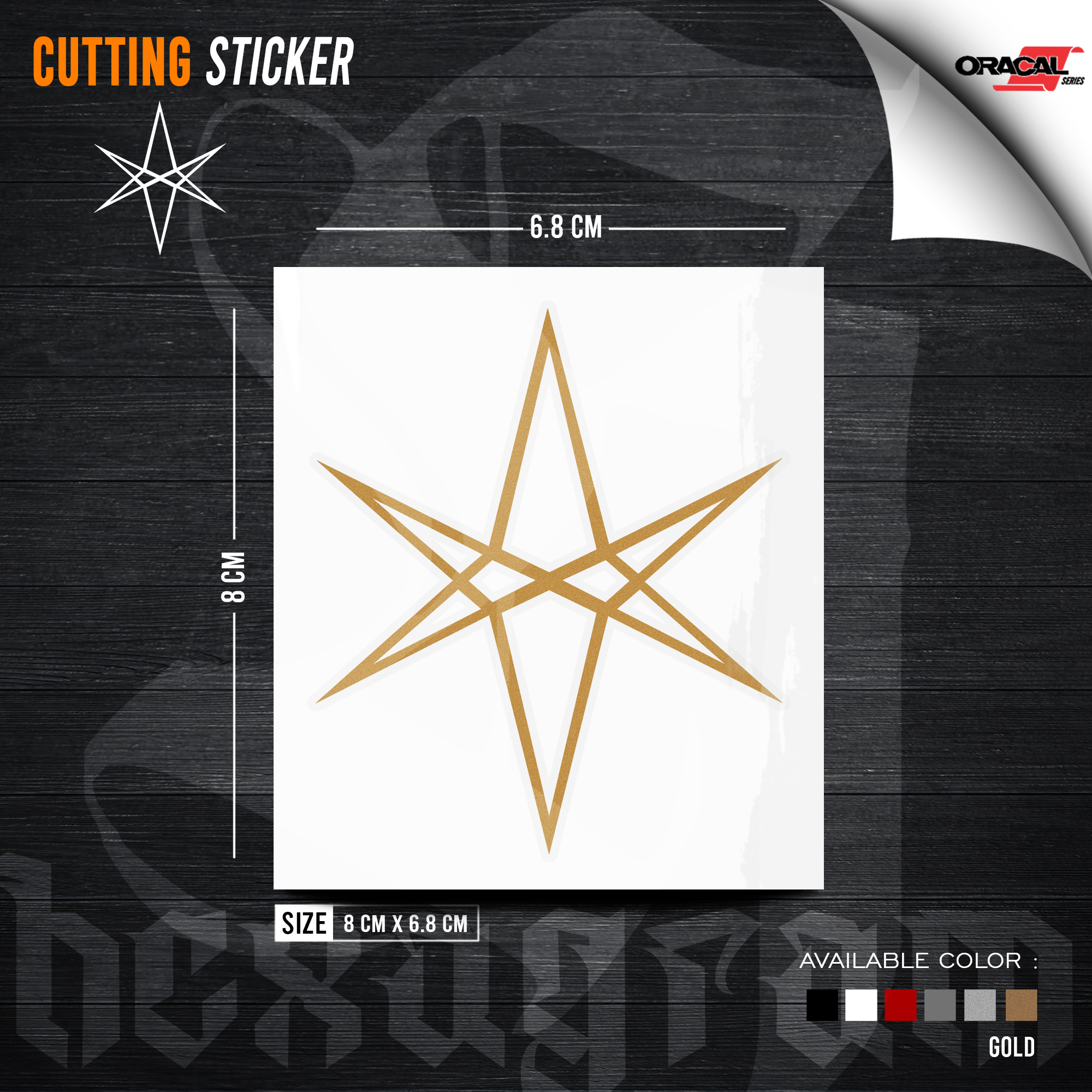 Cutting Sticker Bring Me The Horizon Logo | Stiker Cutting Logo Bring ...