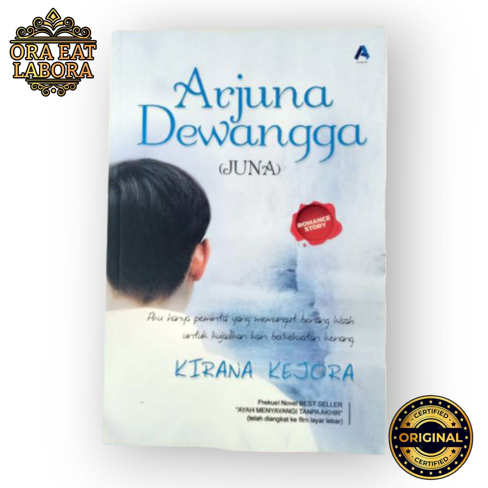 Buku Novel Original Arjuna Dewangga - Ora Eat Labora | Lazada Indonesia