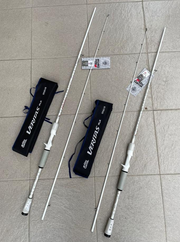 JORAN BC CASTING ABU GARCIA VERITAS PLX NEW 2021 | Lazada Indonesia