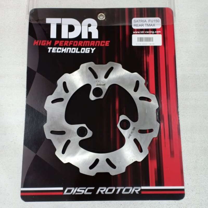 Cakram / Disk / Piringan Belakang TDR Satria F 150 / FU Old / New / GSX ...
