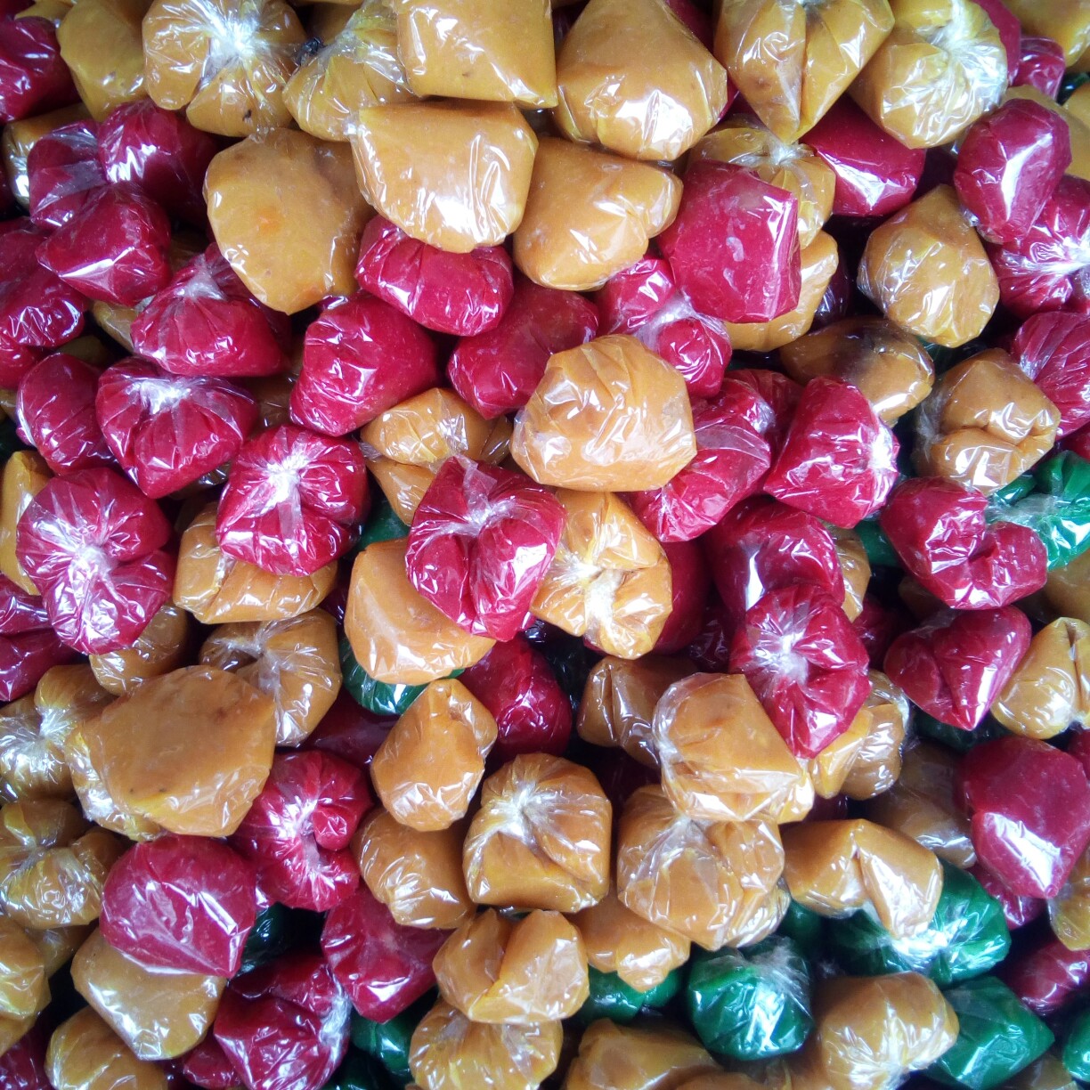 dodol buah Garut asli 1 kg cemilan enak oleh oleh picnic aneka rasa ...