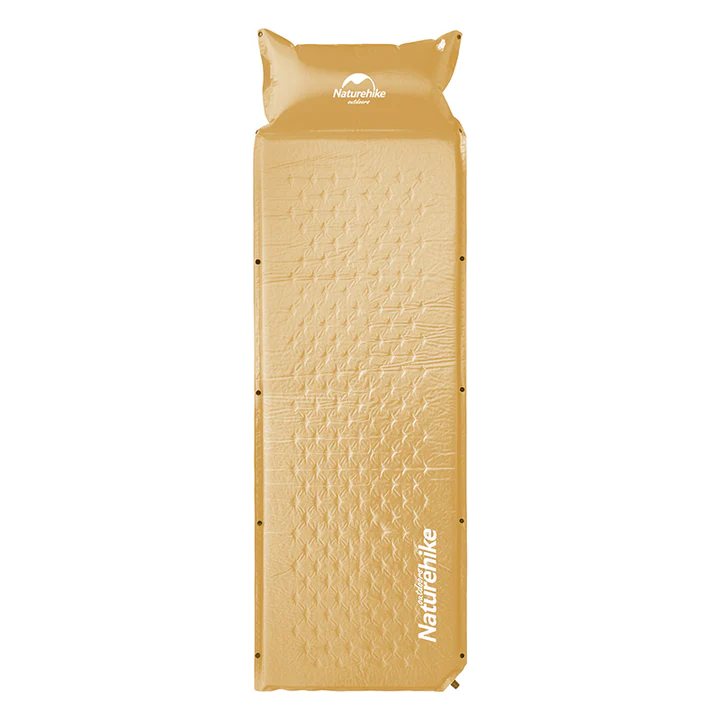 MATRAS SELF INFLATE SINGLE NATUREHIKE NH15Q002-D - SLEEPING PAD BUSA ...
