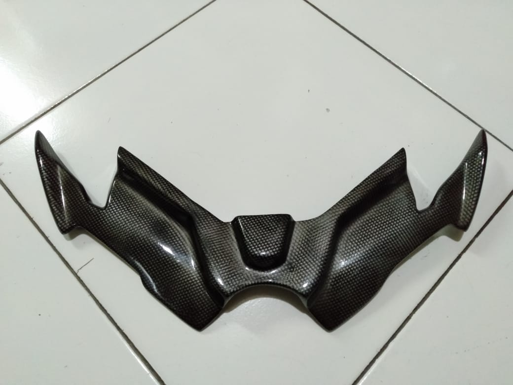 Winglet Sayap Depan Aero Fairing Model Besar untuk Variasi Modifikasi ...