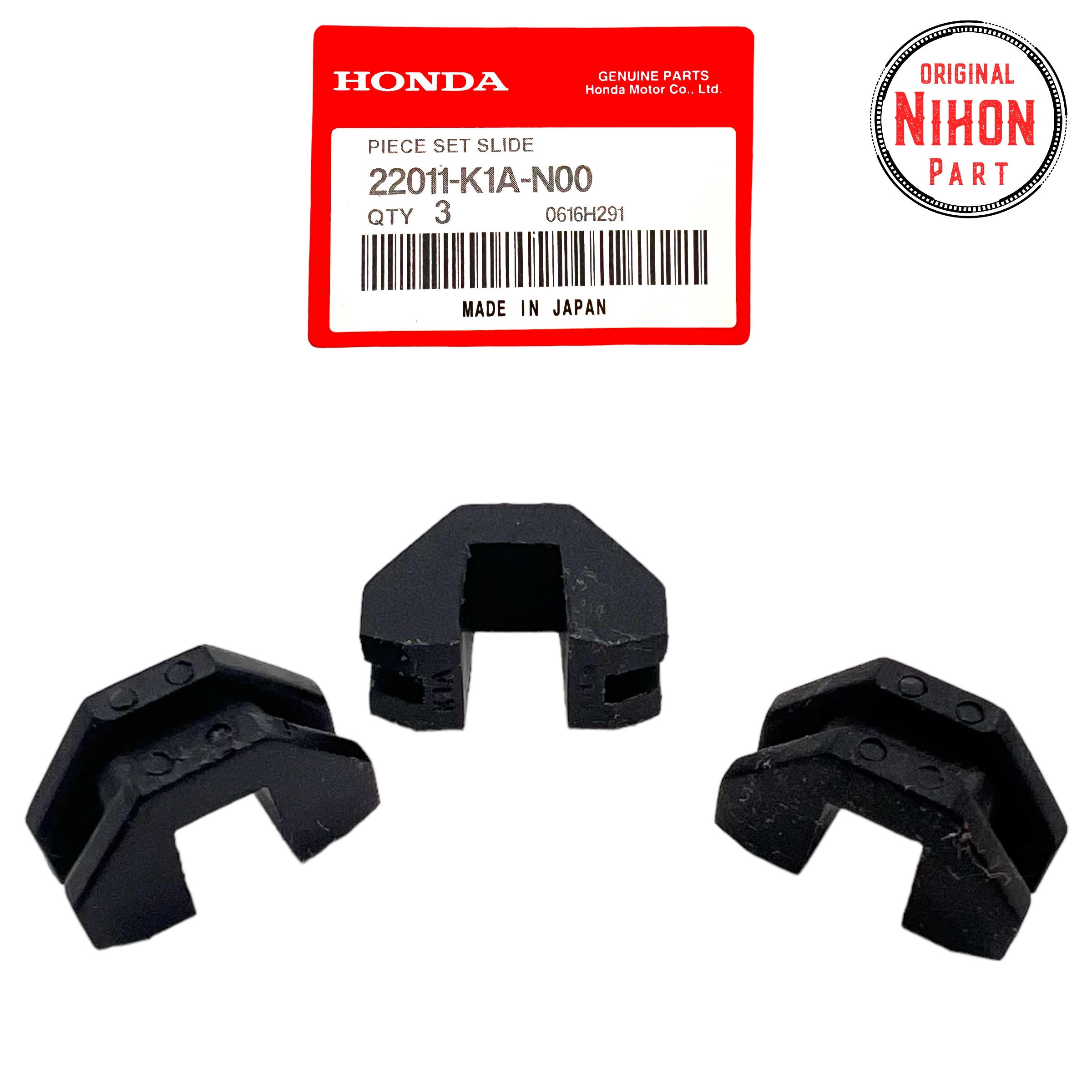 Slider beat new scoopy new beat street new K1A ORIGINAL HONDA NP291 ...