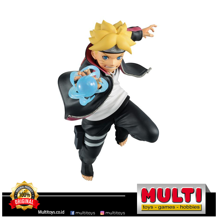 BORUTO NARUTO NEXT GENERATIONS UZUMAKI BORUTO (B) 17726 / Figure ...