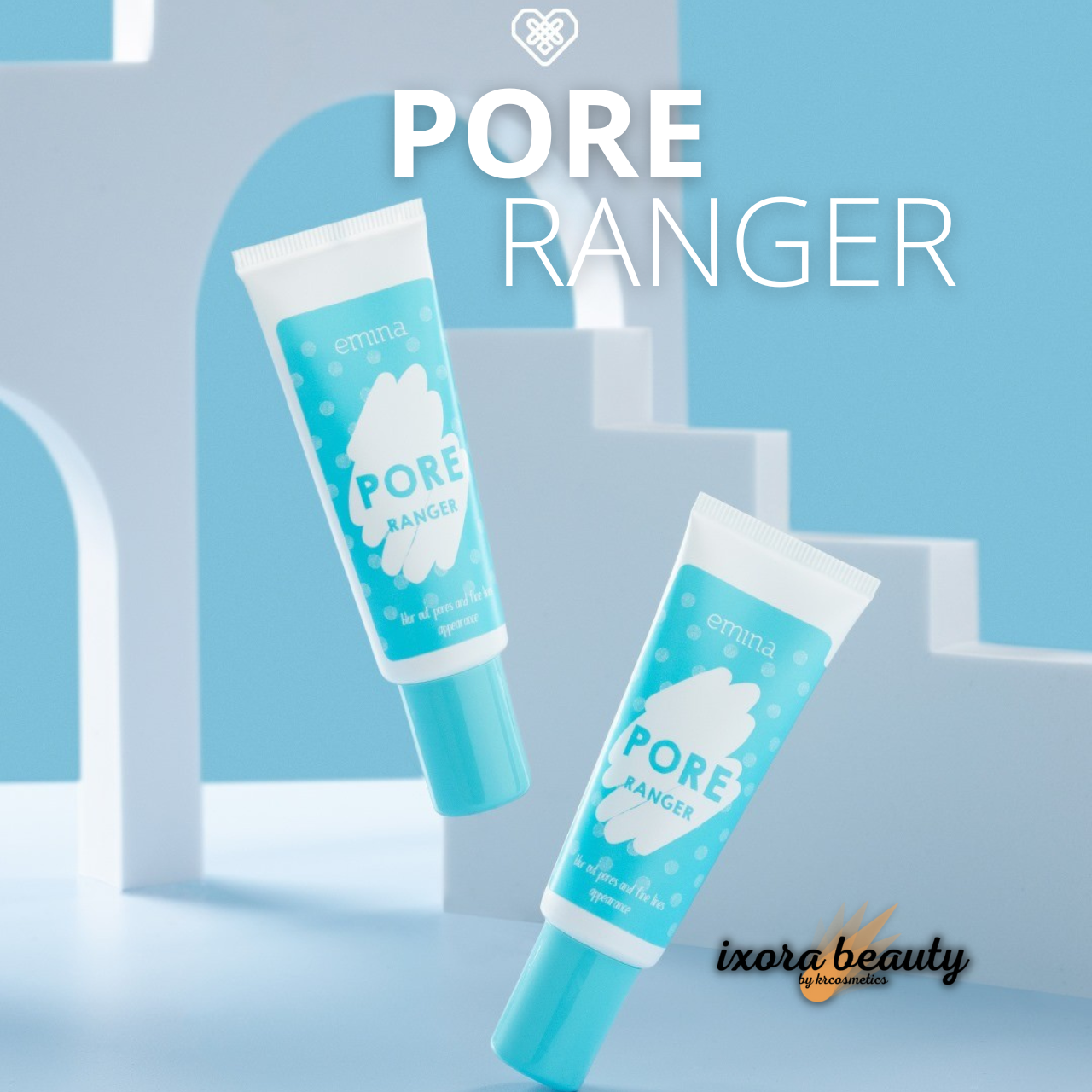 Emina Pore Ranger 20 mL - Primer Translucent Matte | Lazada Indonesia