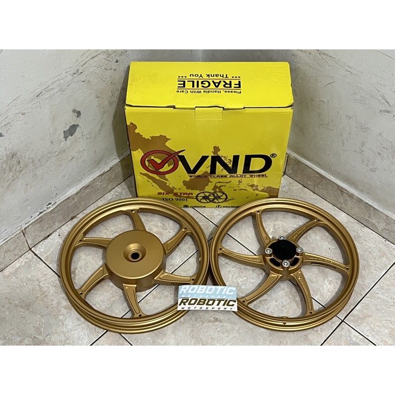 Velg VND Ring 14 Sixstar Scoopy Beat Vario | Lazada Indonesia