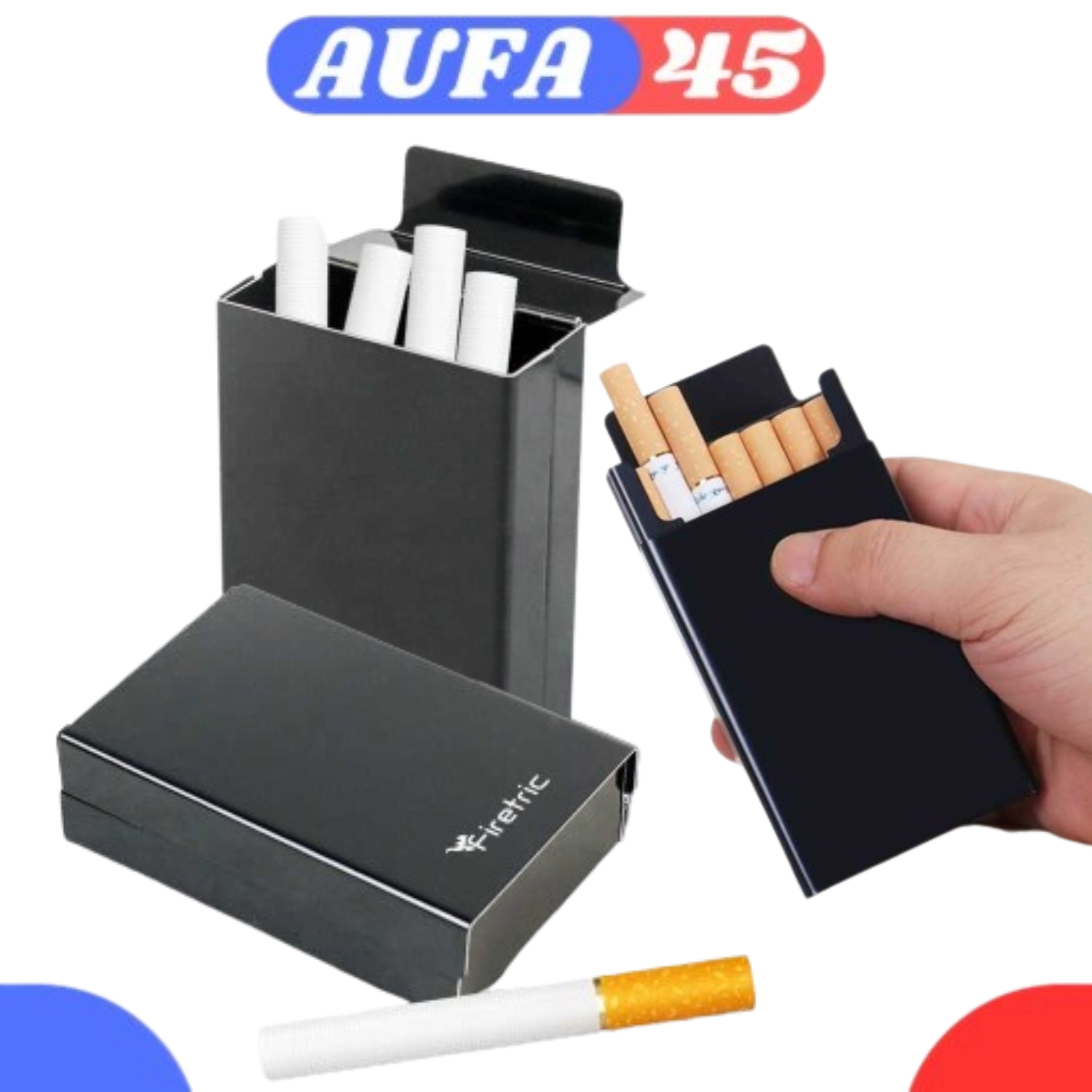 BOX ROKOK ISI 20 BAHAN ALUMINIUM SLIDER KOTAK ROKOKO ISI 20 BUNGKUS ...
