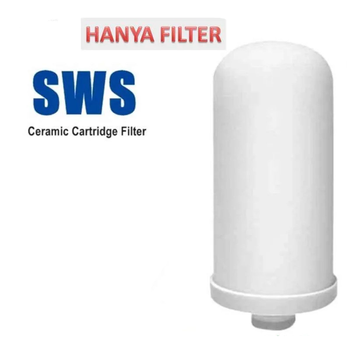 Refill Filter Air SWS Water Purifier Keramik Cartridge Carbon Refil ...