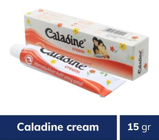 CALADINE Cream 15GR | Caladine Gel 50ML | Lazada Indonesia