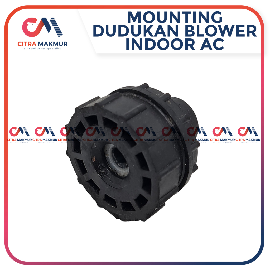 Dudukan Blower Indoor AC Karet Duduk Mounting Kipas Angin Dinamo Fan ...