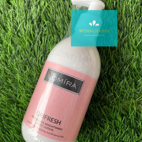 Lomira Body Losion 300ml/Lomira Brightening Hand & Body Lotion/Body ...