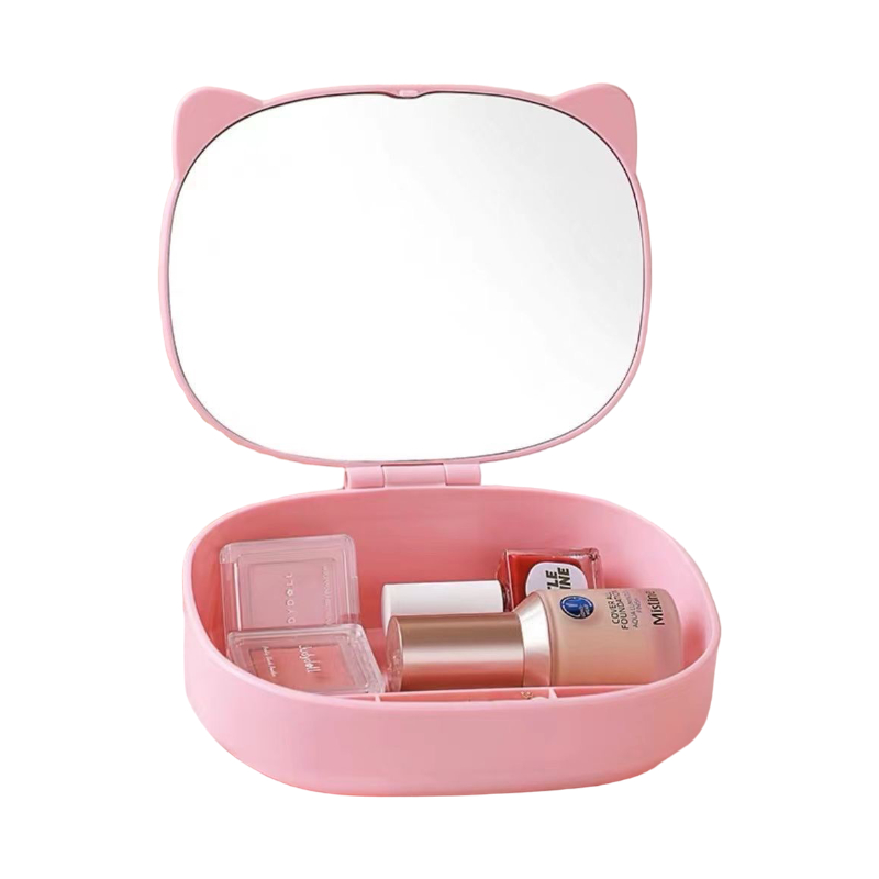 Cosmetic Mirror Cermin Box Kotak (CSM) | Lazada Indonesia