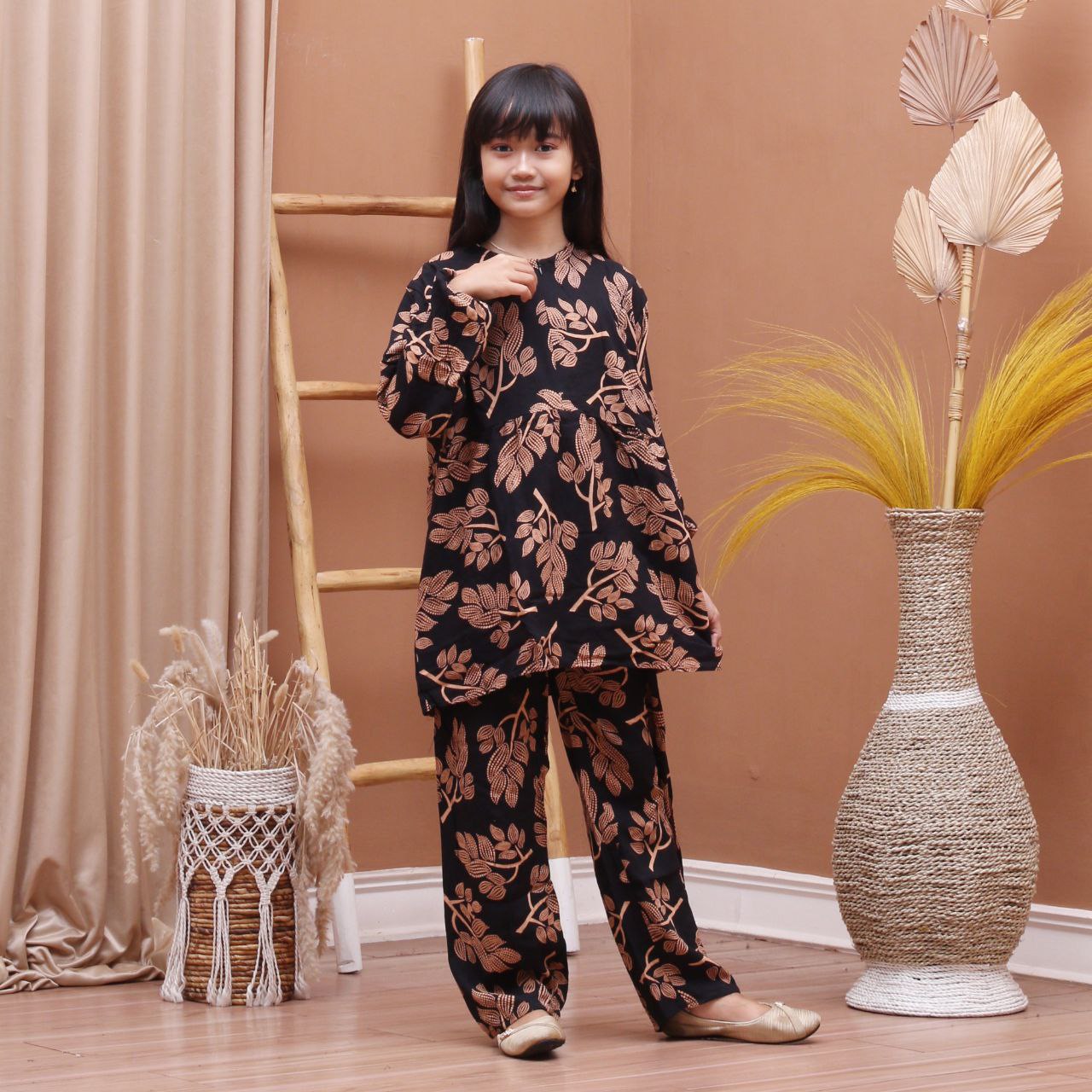 SETELAN CRINKEL ANAK TERBARU USIA 8 -12 TH / ONE SET ANAK TERBARU ...