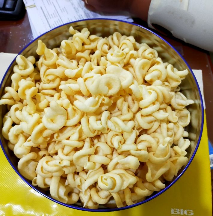 Garuda Potato Tornado Rasa Daging Barbeque 60gr | Lazada Indonesia